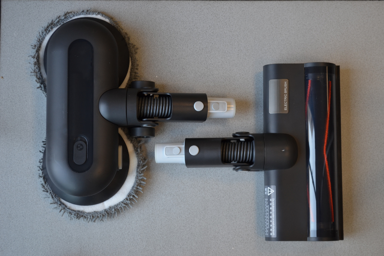 Aspirador escoba Roidmi X30 Plus, aspira y friega